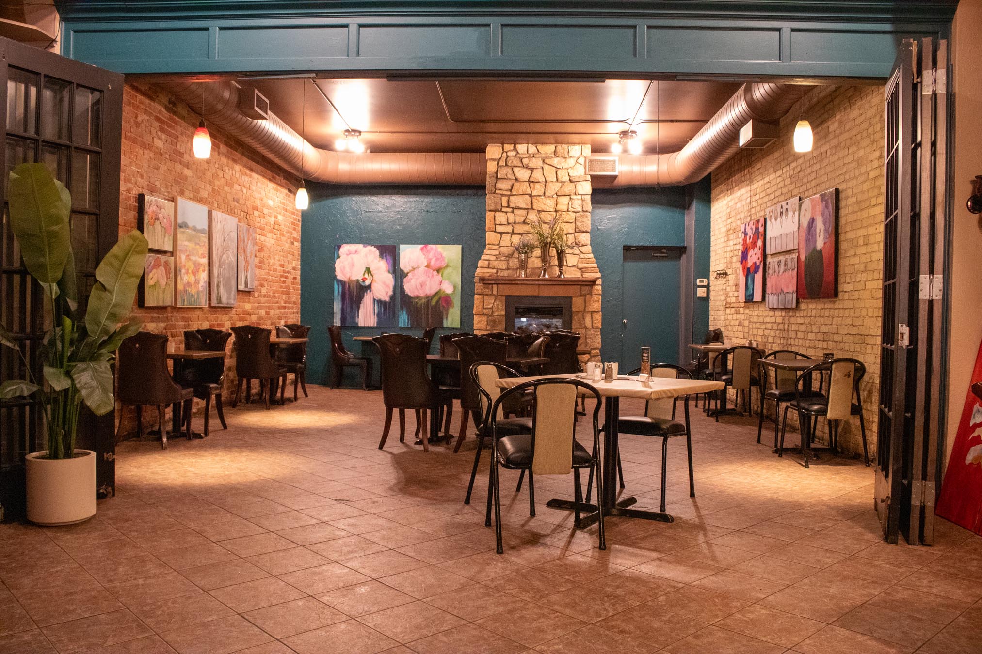The Bistro St Thomas Restaurant And Bar